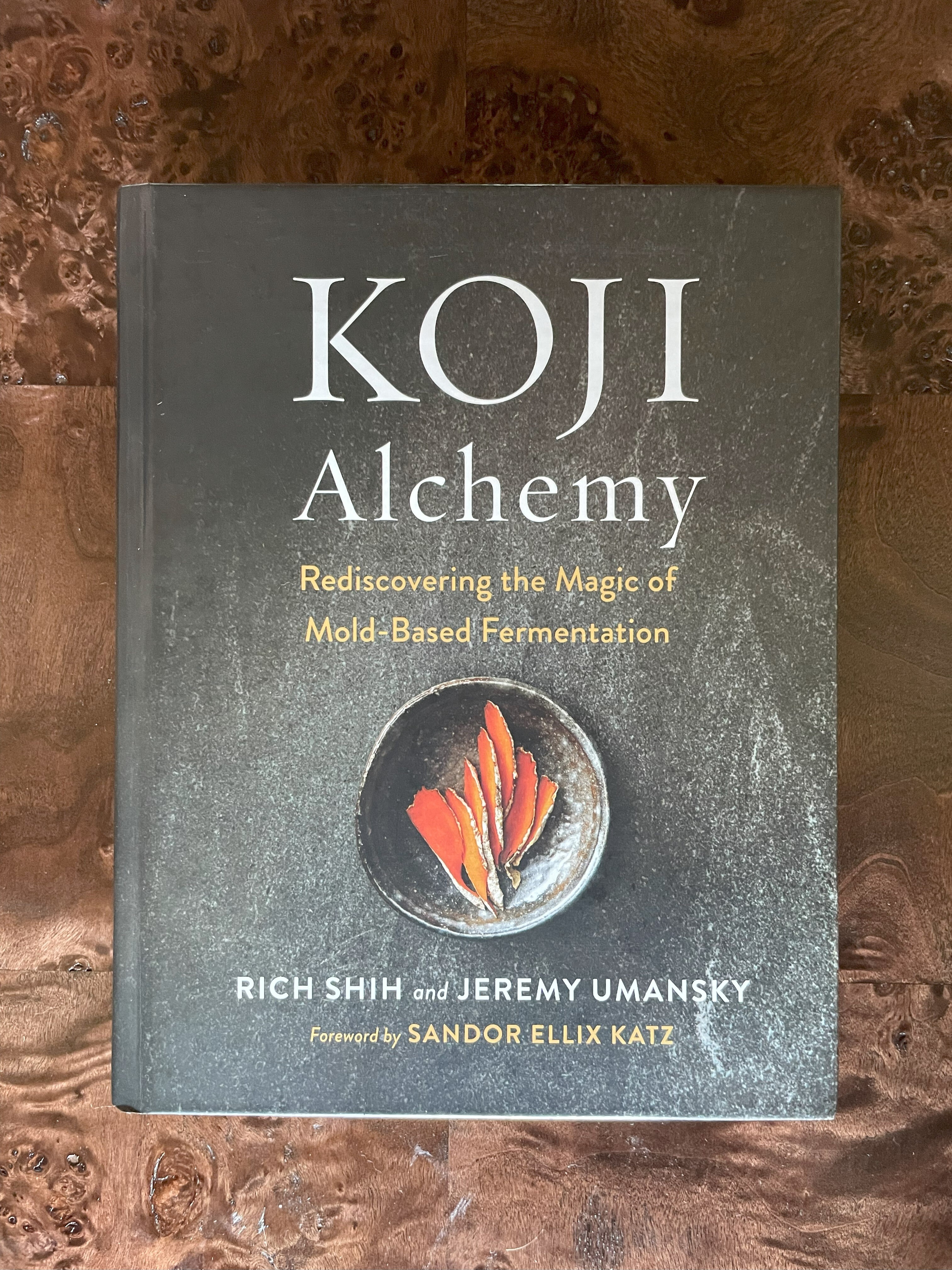 Five Fantastic Books on Niche Topics